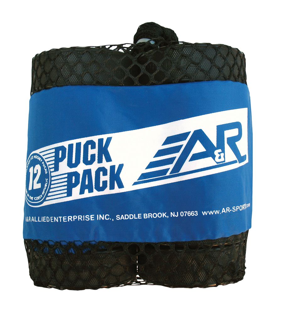 Puck Packs - A&R Sports, LLC