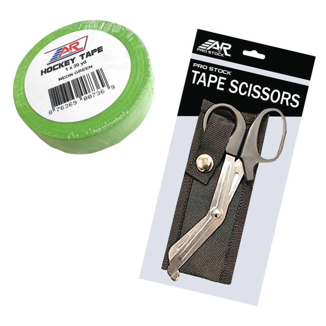 Pro Stock Tape Scissors – A&R Sports, LLC
